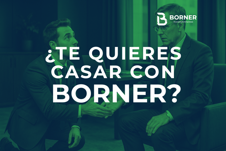 Primer Cita con BORNER